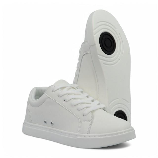 Lidmag Suprema | Danssneakers Wit | Heren en Dames | Doorlopende Zool ...
