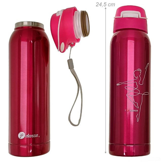 Alista Dancer Basics f900027D | Dans stalen thermosfles 500 ml | "I ...
