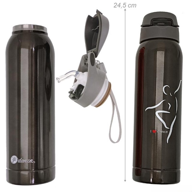 Alista Dancer Basics f900027H | Dans stalen thermosfles 500 ml | "I ...